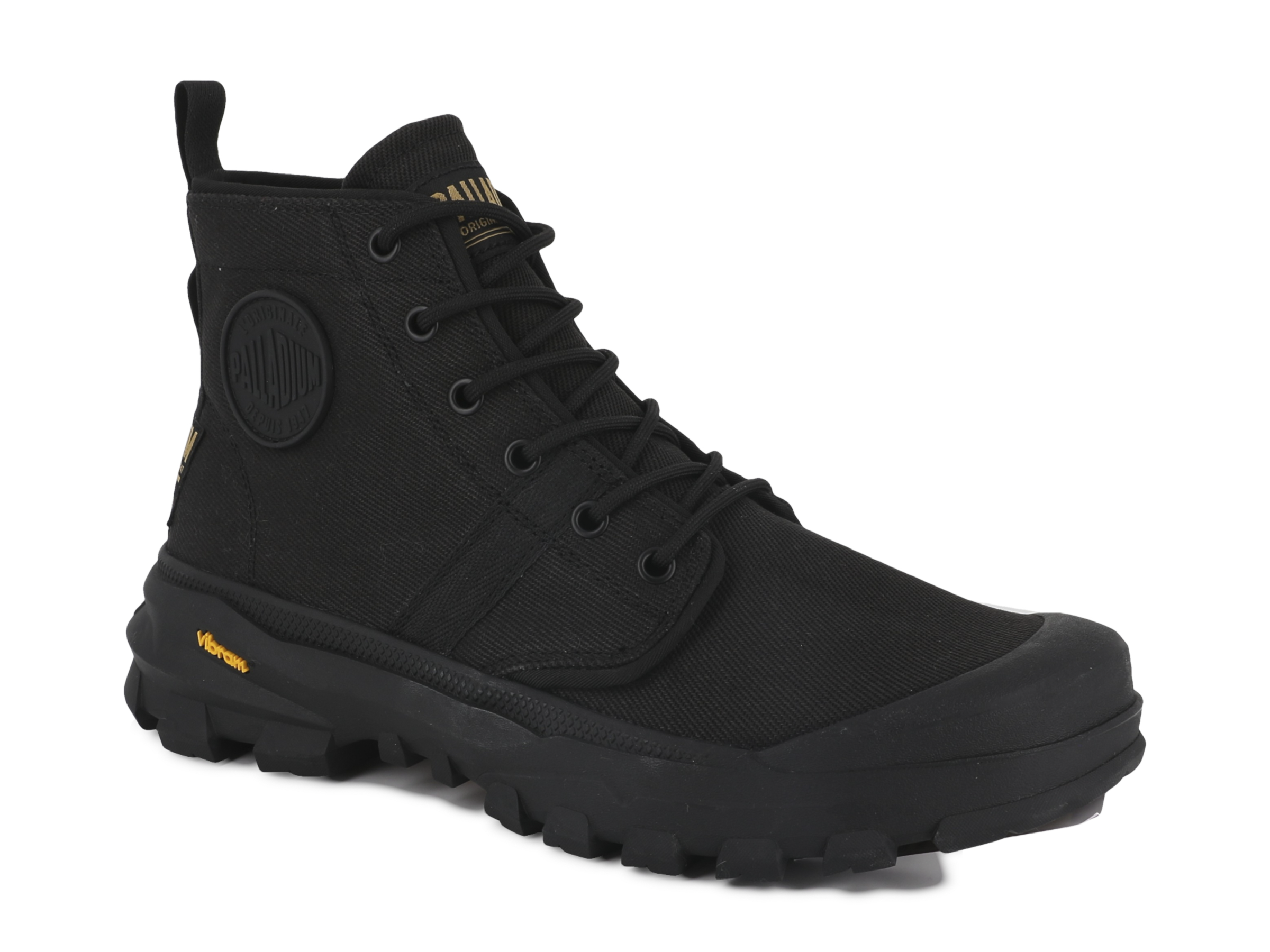 PALLARIDER LEGACY – PALLADIUM EU