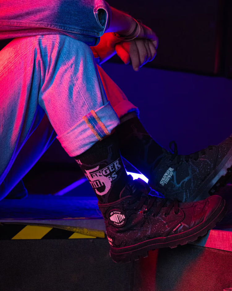 The Palladium X Stranger Things collection – PALLADIUM EU